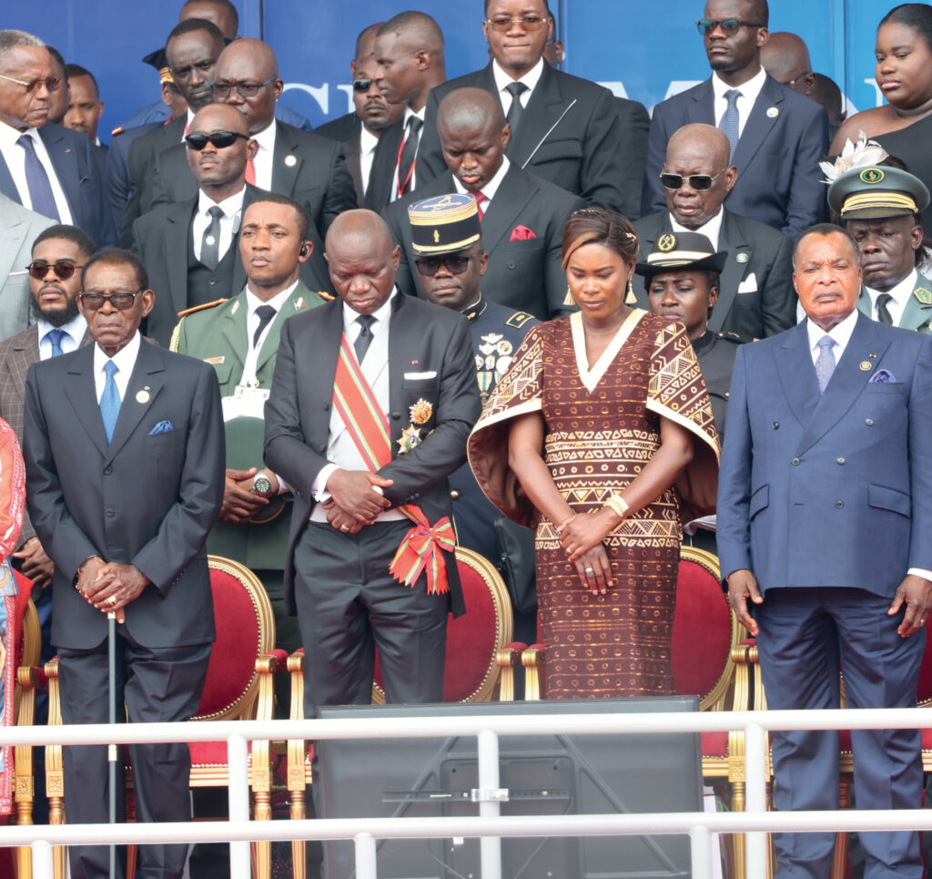 Un pacte de fraternité africaine - Journal Afrique Expansion